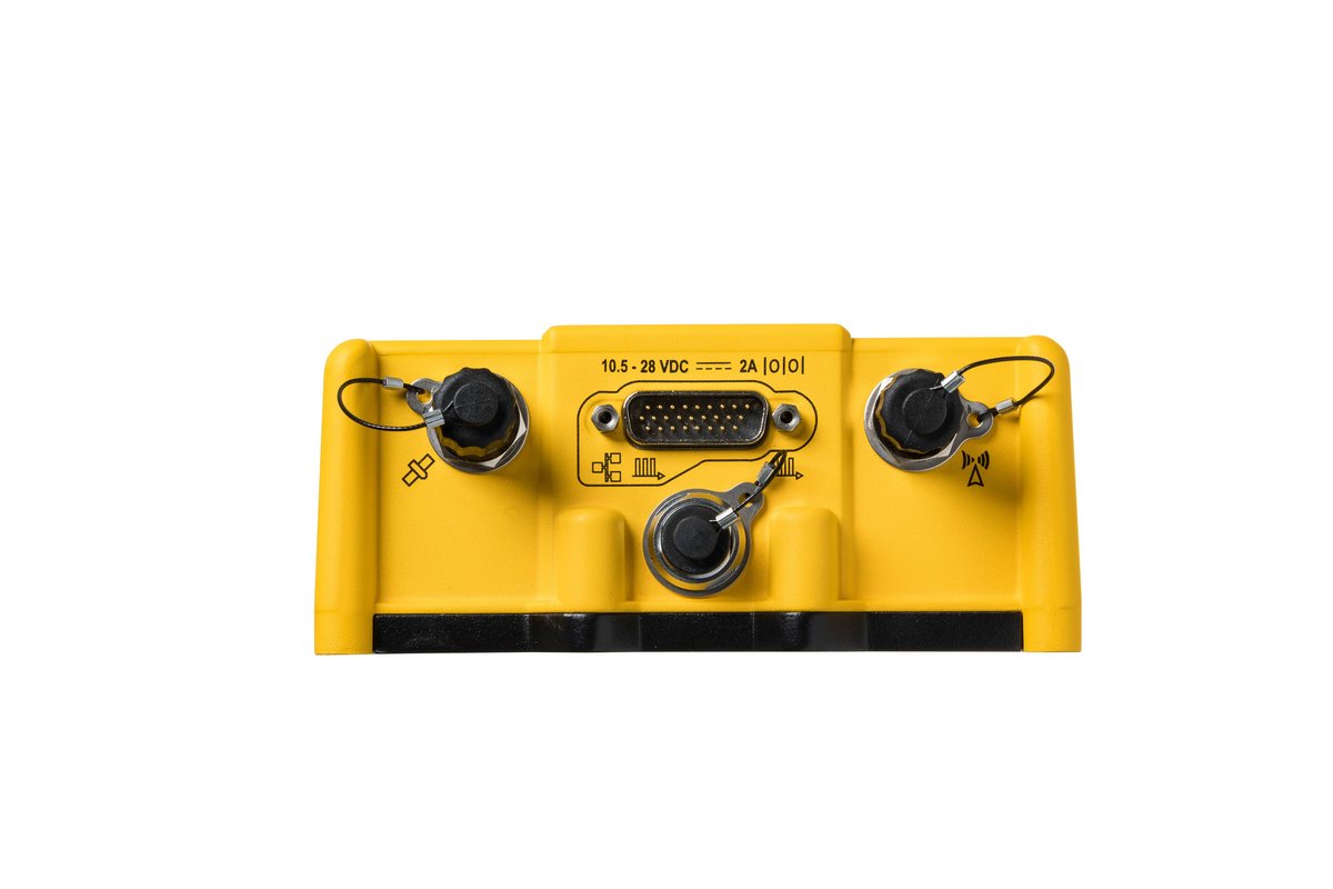 R750 Modular Receiver